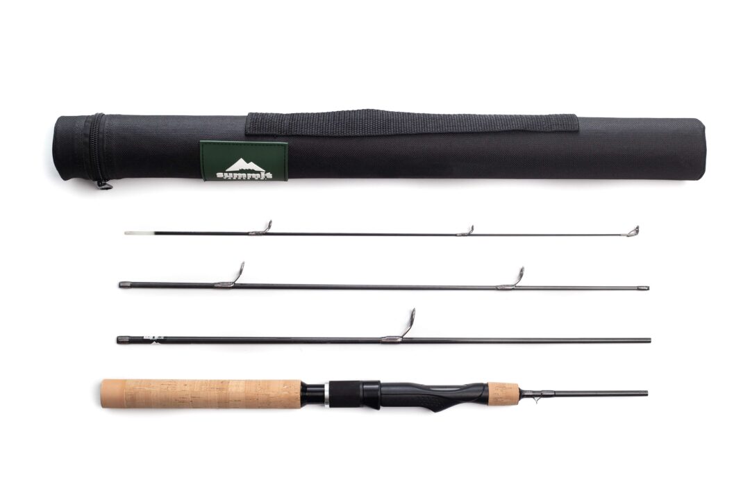 Spinning • Summit Tackle Co.